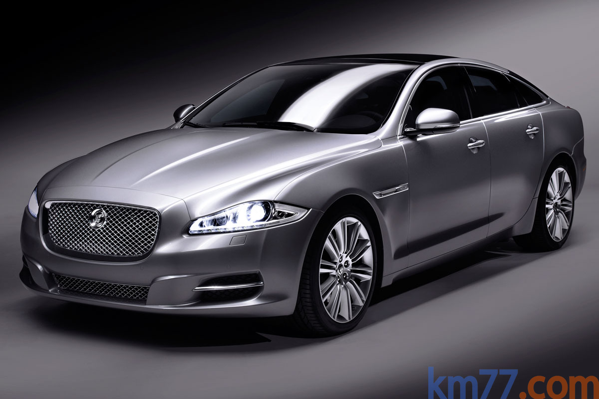Jaguar XJ (2010) | Información general - km77.com