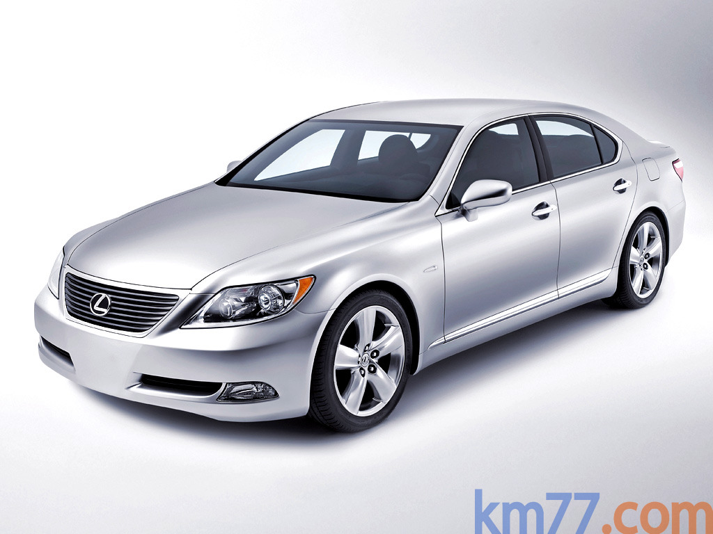 Lexus LS (2007) | Información general - km77.com