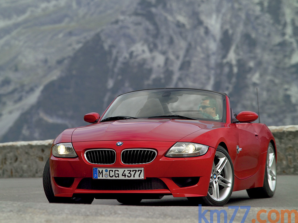 BMW Z4 M Roadster (2006) | Información general - km77.com