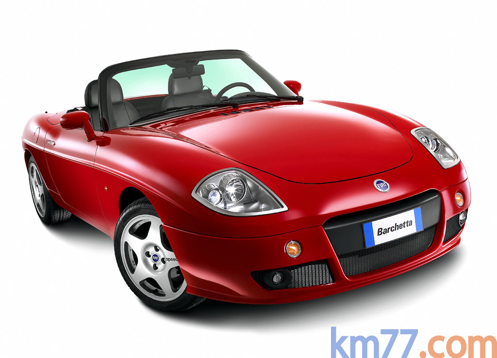 Fiat Barchetta (2003) | Información general - km77.com