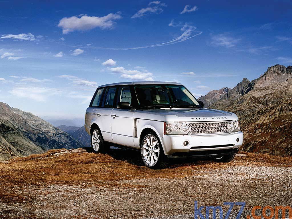 Land Rover Range Rover (2005) | Motores de gasolina más potentes - km77.com