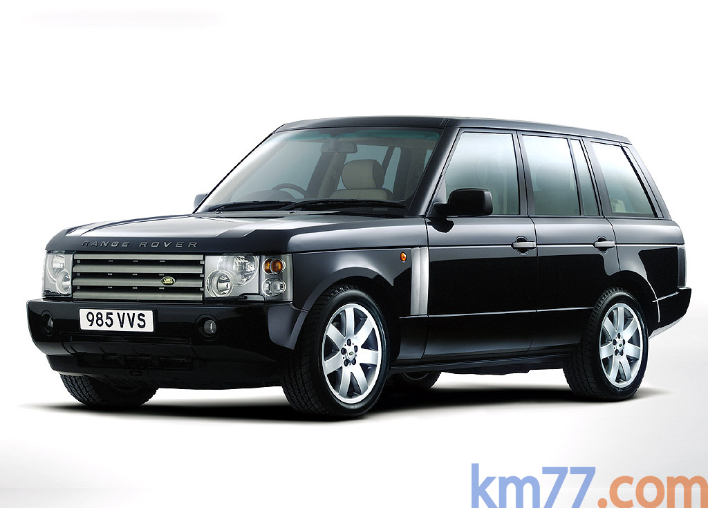 Land Rover Range Rover (2002) | Información general - km77.com