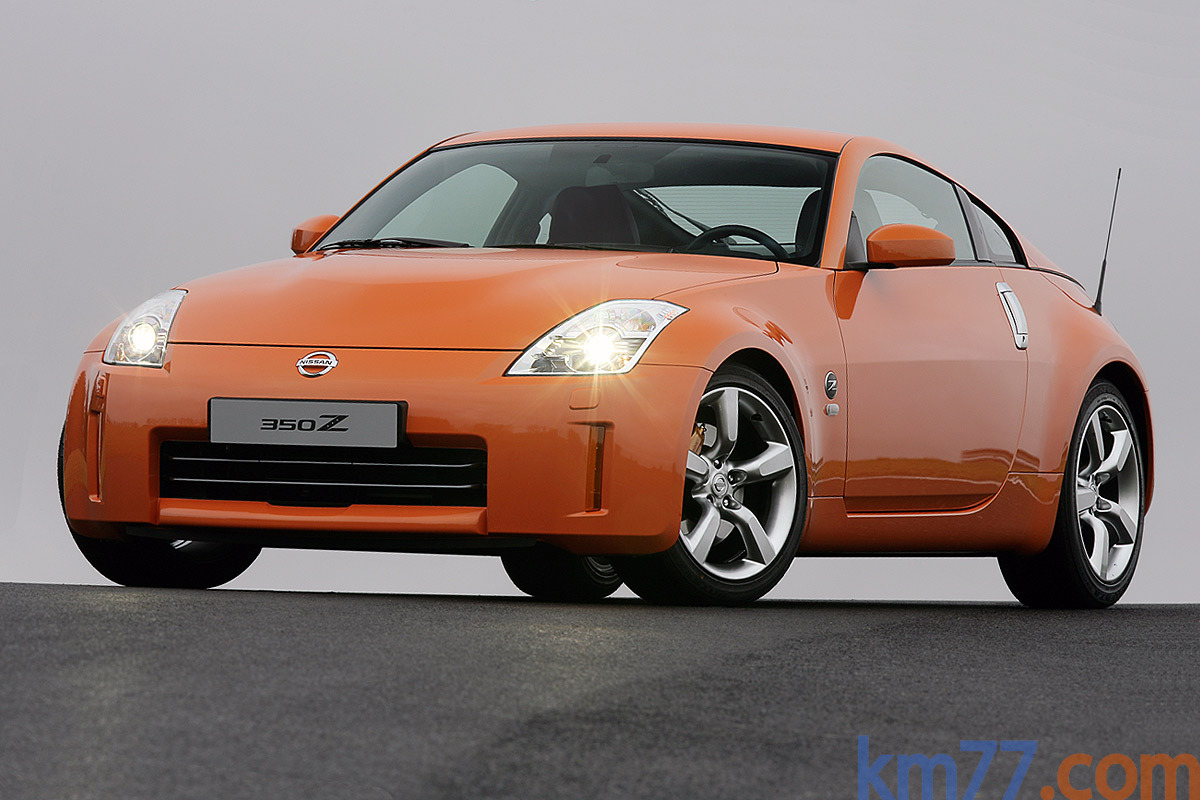 Nissan 350 Z (2007) | Información general - km77.com