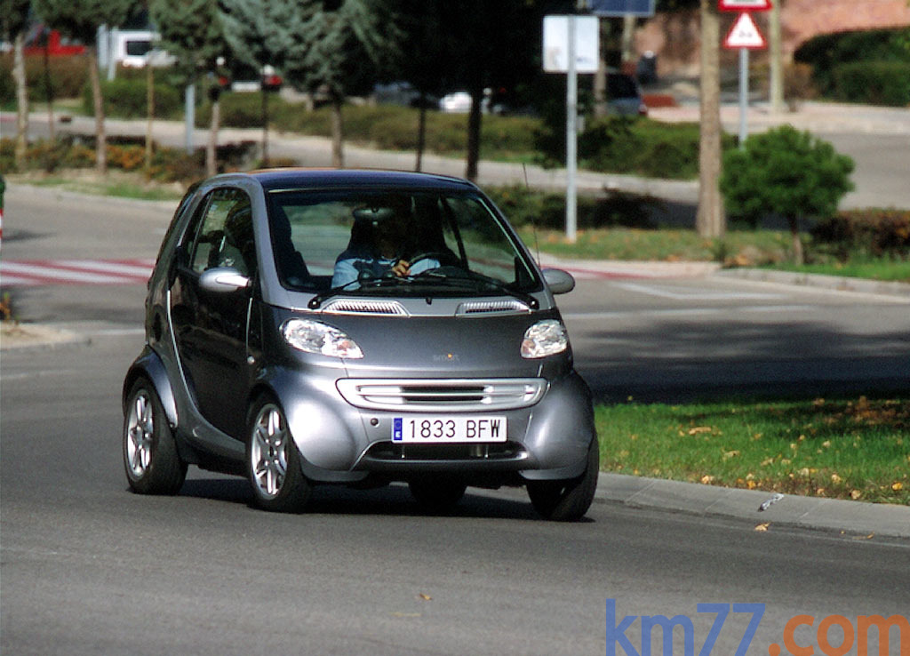 Smart cdi 41 CV (2000) | Equipamiento y detalles - km77.com