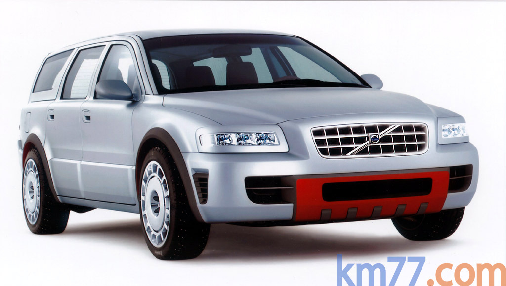 Volvo ACC 2 prototipo (2002) | Información general - km77.com