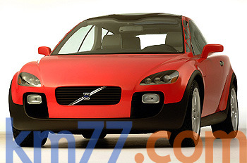 Volvo SCC prototipo (2001) | Información general - km77.com