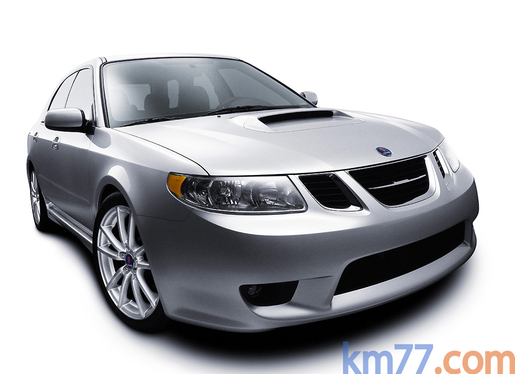 Saab 9-2 prototipo (2002) | Información general - km77.com
