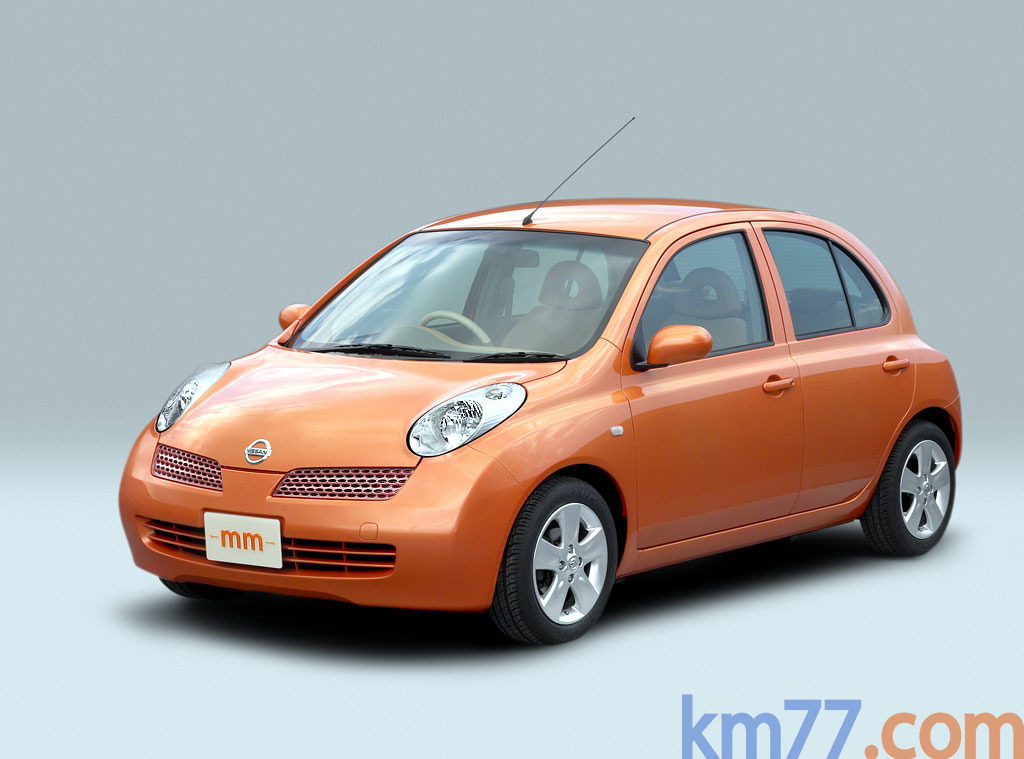 Nissan MM prototipo (2002) | Información general - km77.com