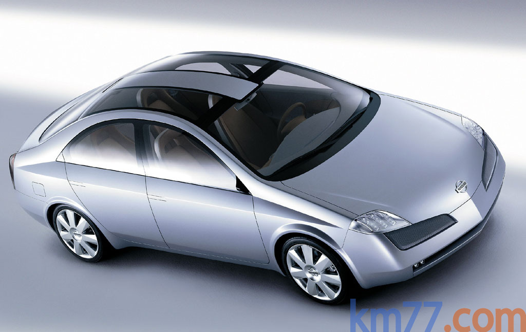 Nissan Fusion (2000) | Información general - km77.com