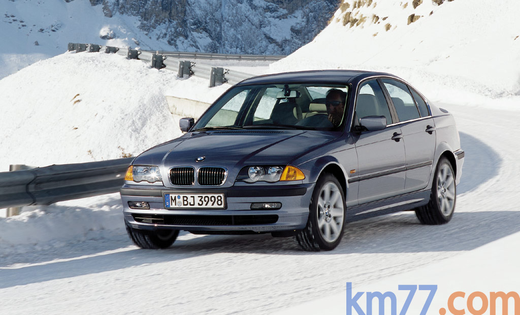 BMW Serie 3 330i (2000) | Información general - km77.com