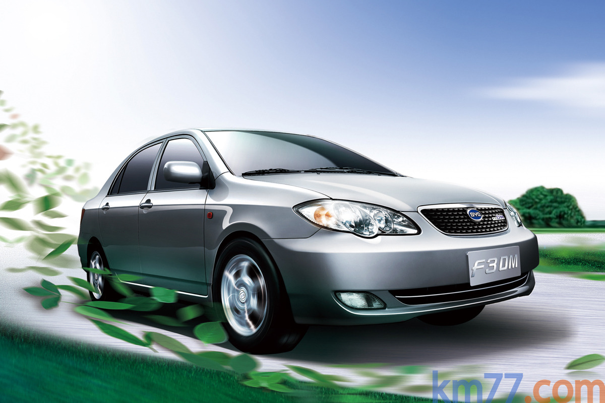 BYD F3DM (2011) | Información general - km77.com
