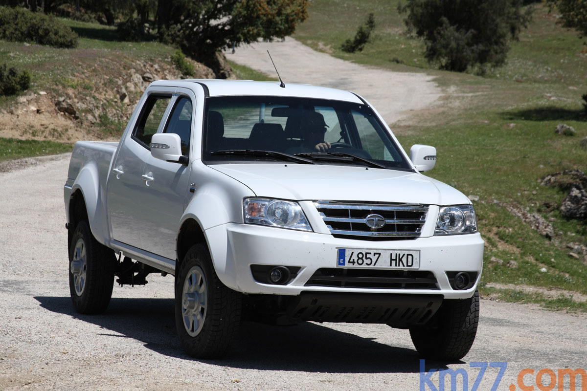 TATA Xenon (2012) | Información general - km77.com