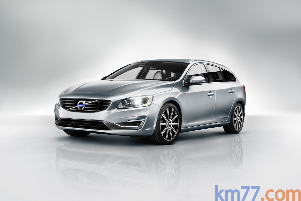 Volvo may add models to aid struggling U.S. dealers; Volvo V60 in U.S ...