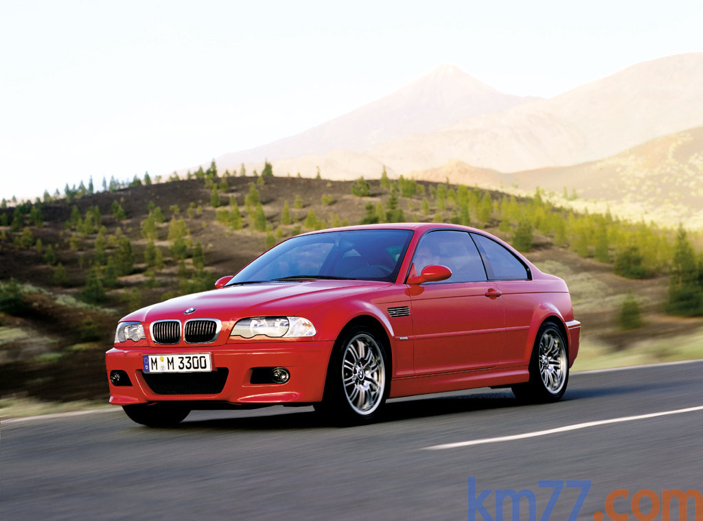 BMW M3 SMG II (2001) | Información general - km77.com