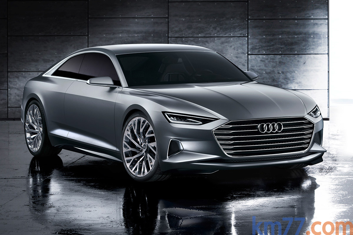 Audi prologue prototipo (2014) | Información general - km77.com