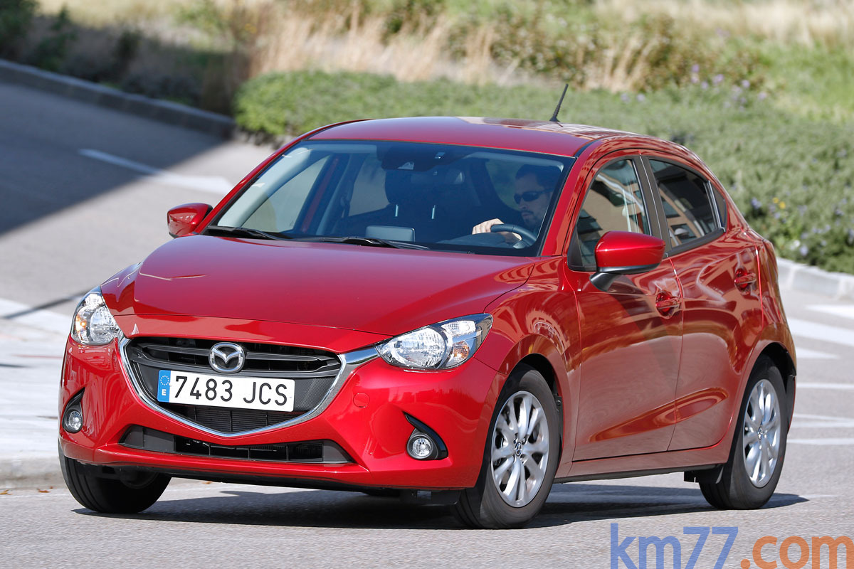 Mazda2 (2015) | Información general - km77.com