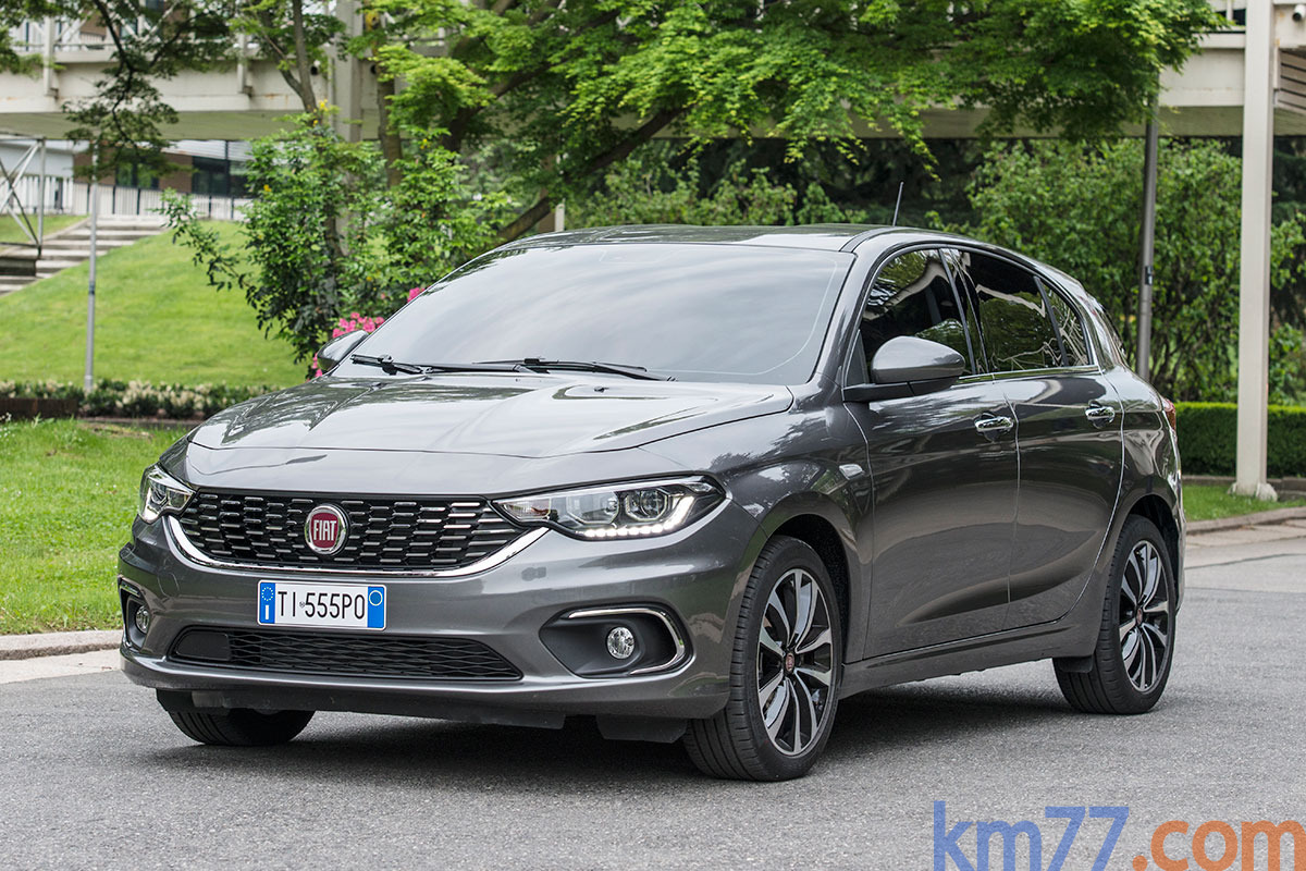 Fiat TIPO 5p (2016) - Forocoches