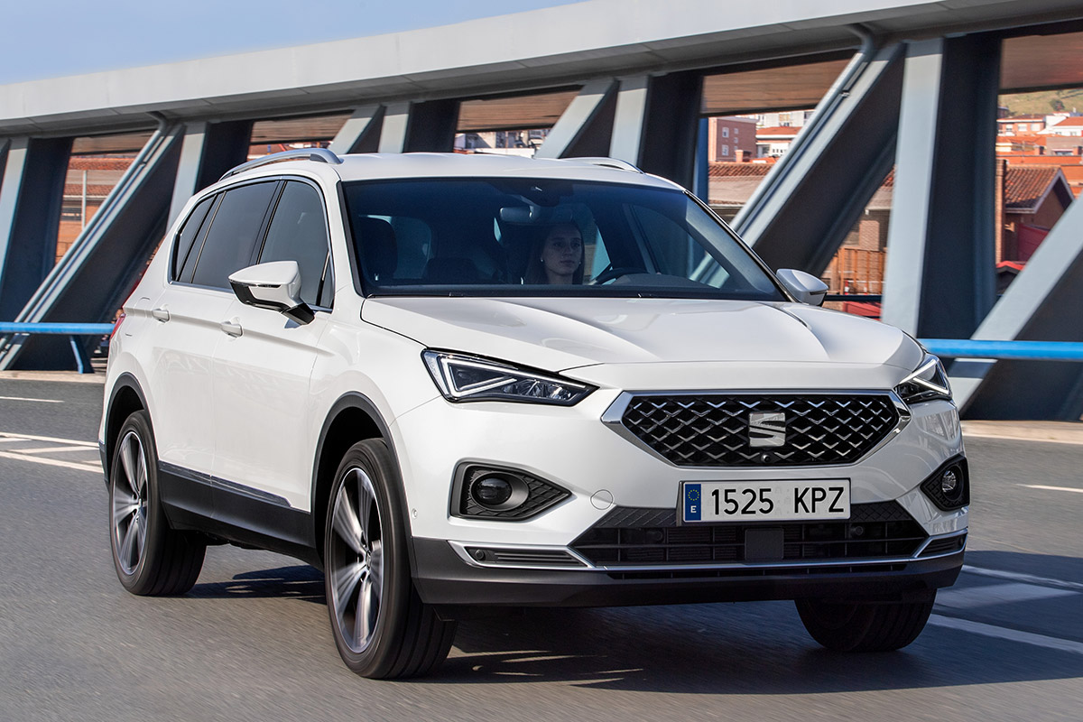 SEAT Tarraco (2019) | Información general - km77.com