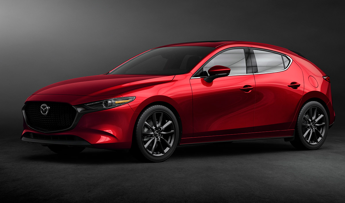 Mazda3 (2019) | Información general - km77.com