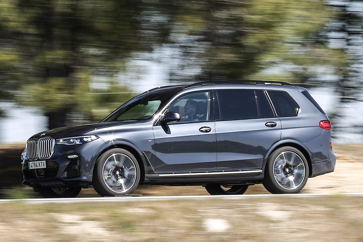 BMW X7 (2019) | Información general - km77.com