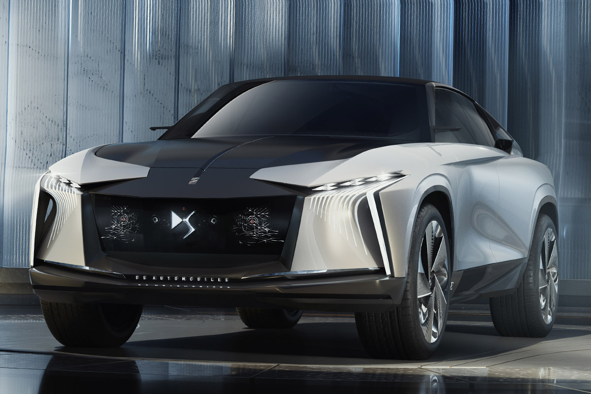 DS AERO SPORT LOUNGE (prototipo) | Informacion general - km77.com