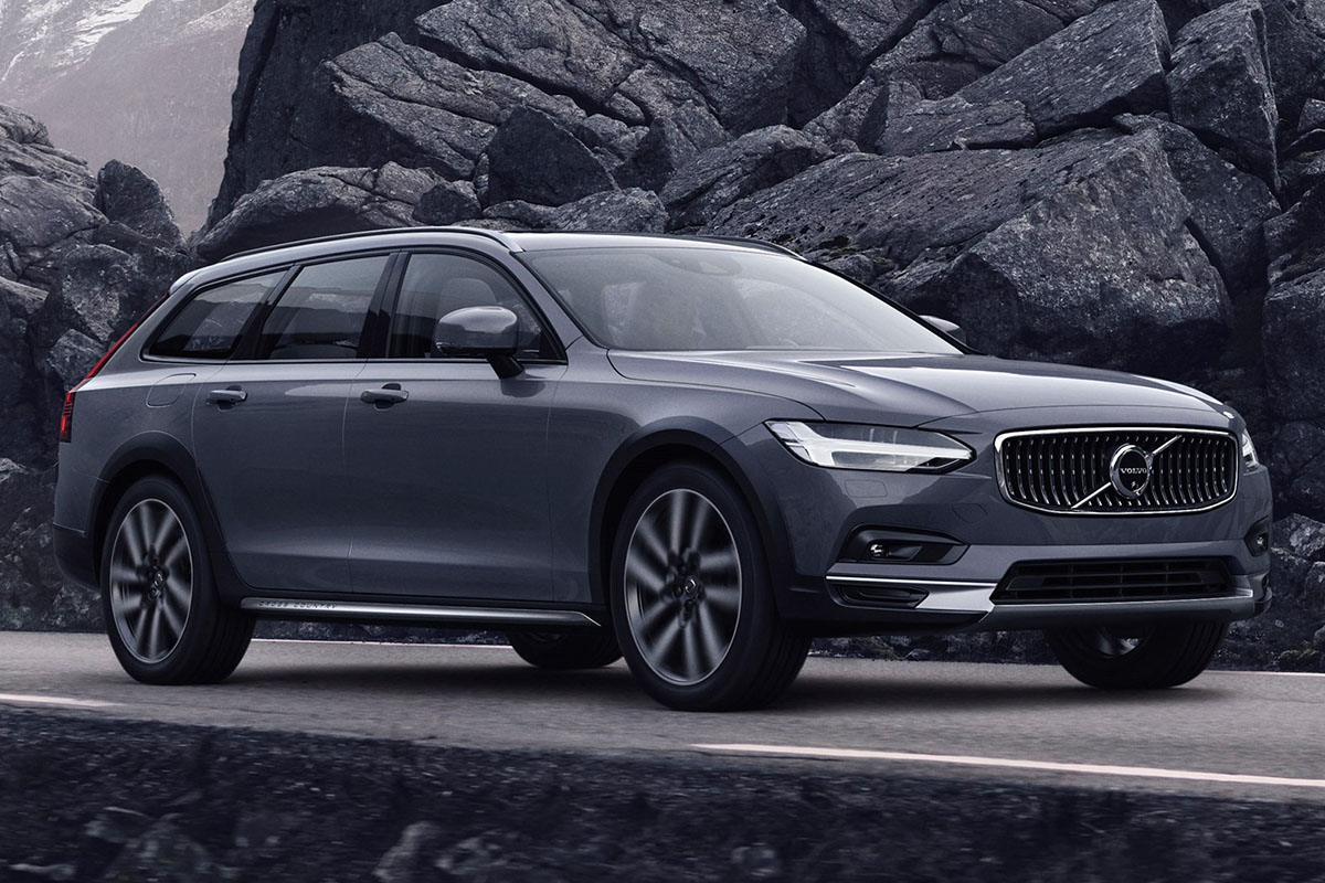 Volvo V90 (2020) | Información general - km77.com