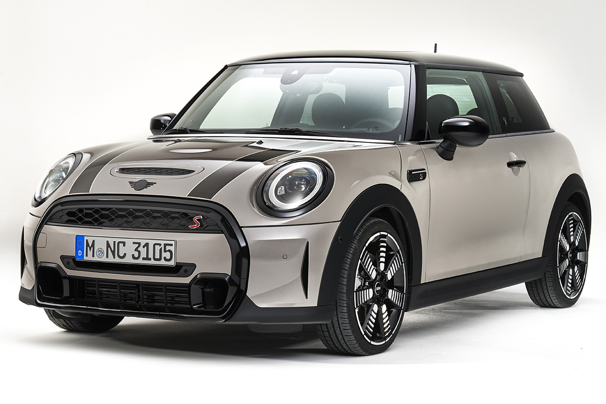MINI 3 puertas (2021) | Información general - km77.com