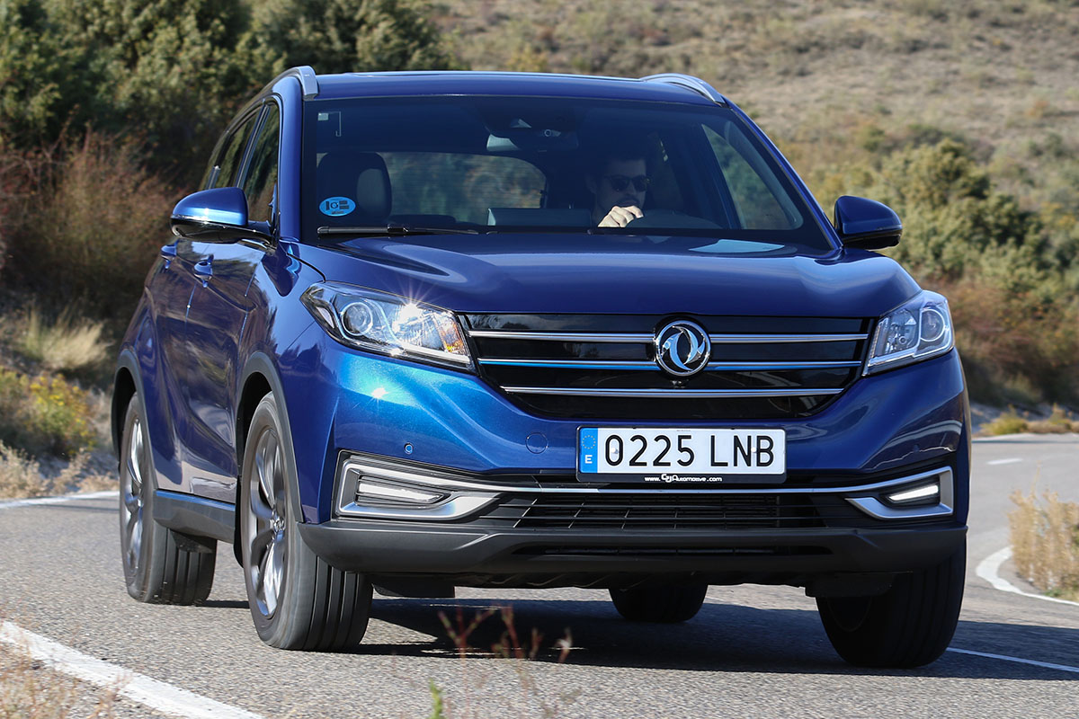 DFSK Seres 3 (2021) - Prueba | Información general - km77.com