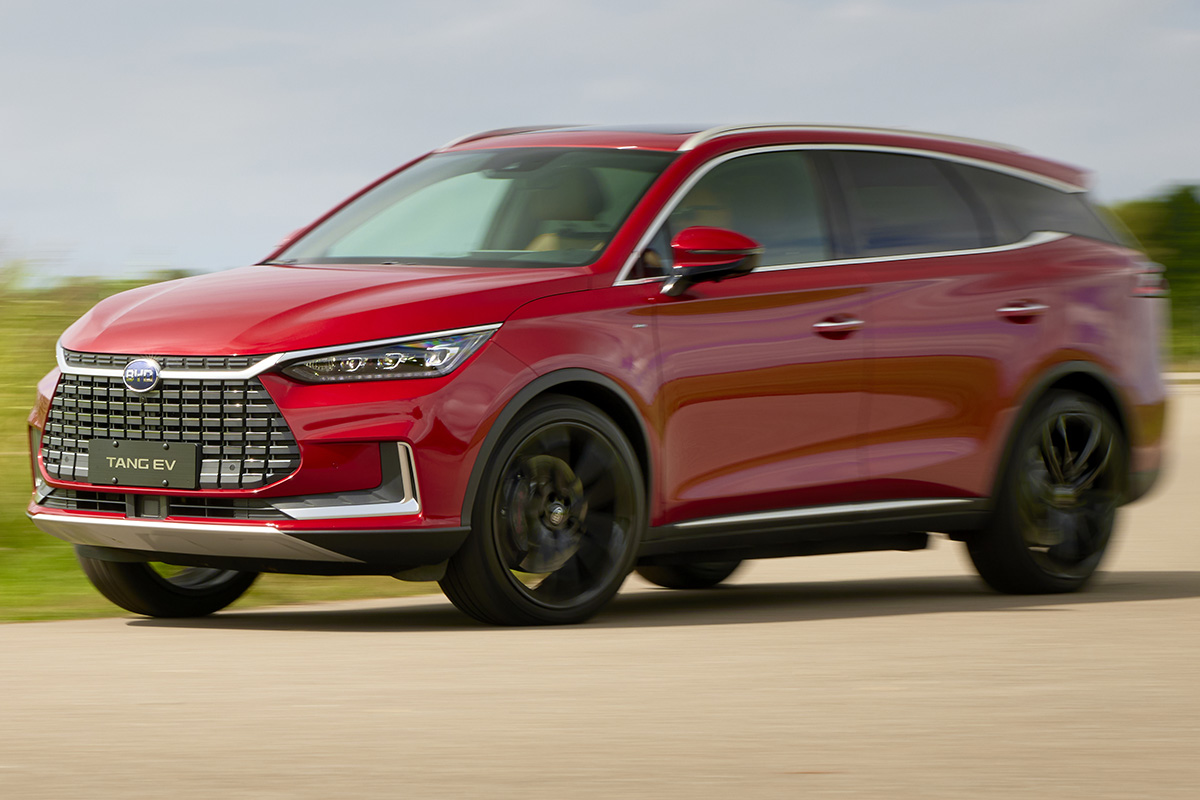BYD Tang (2022) | Información general - km77.com