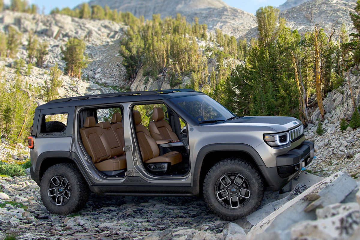 Jeep Recon (2024) | Información general - km77.com