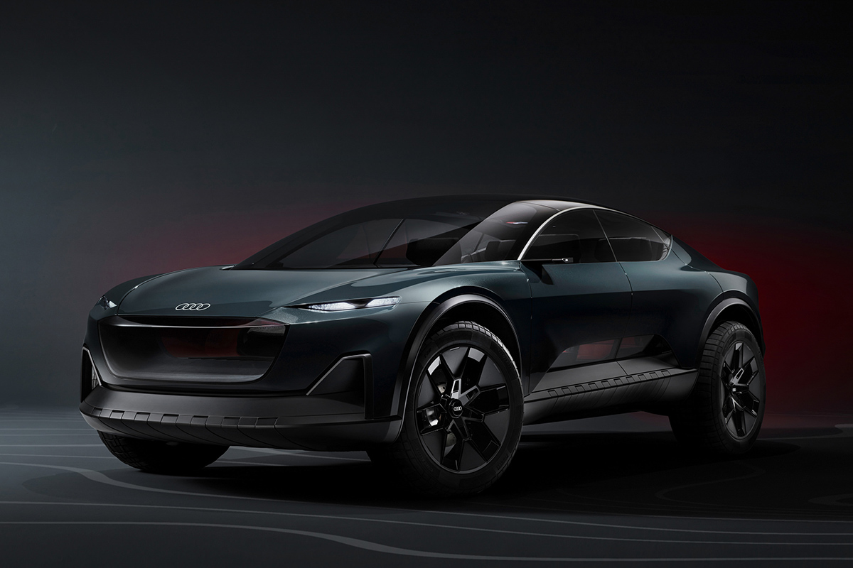 Audi activesphere concept (prototipo) | Información general - km77.com