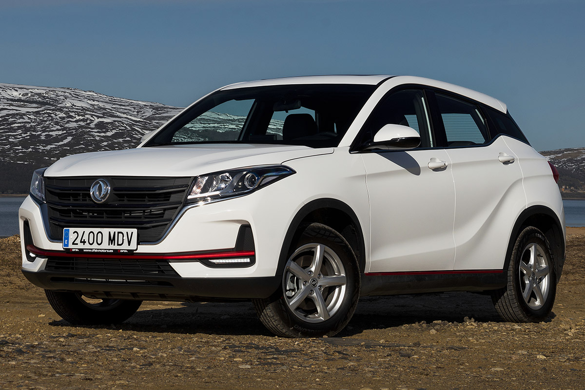 DFSK 500 (2023) | Información general - km77.com