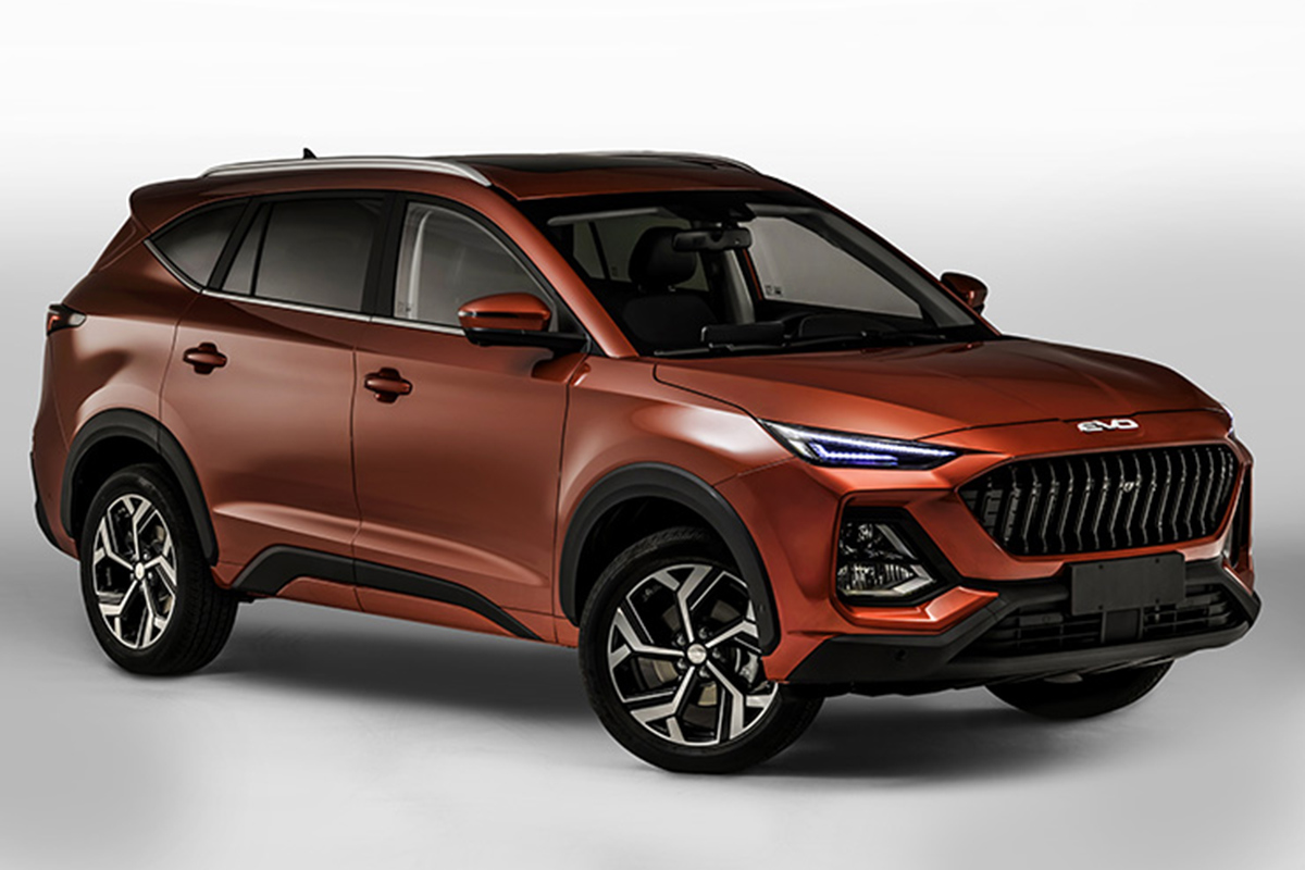 EVO 7 (2024) | Información general - km77.com