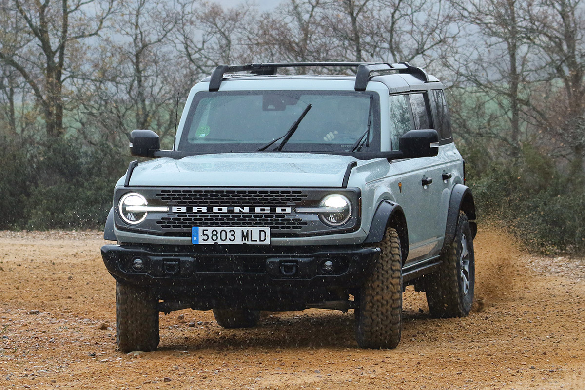 Ford Bronco (2021) | Información general - km77.com