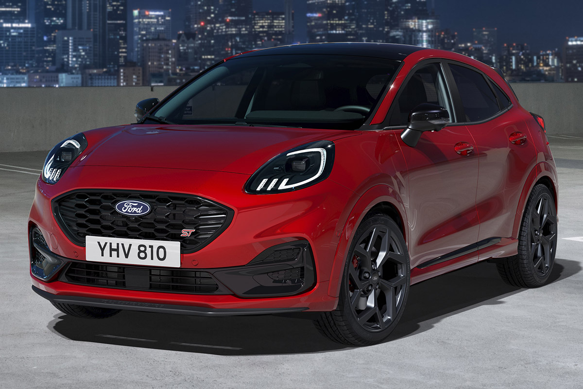 Ford Puma (2024) | Información general - km77.com