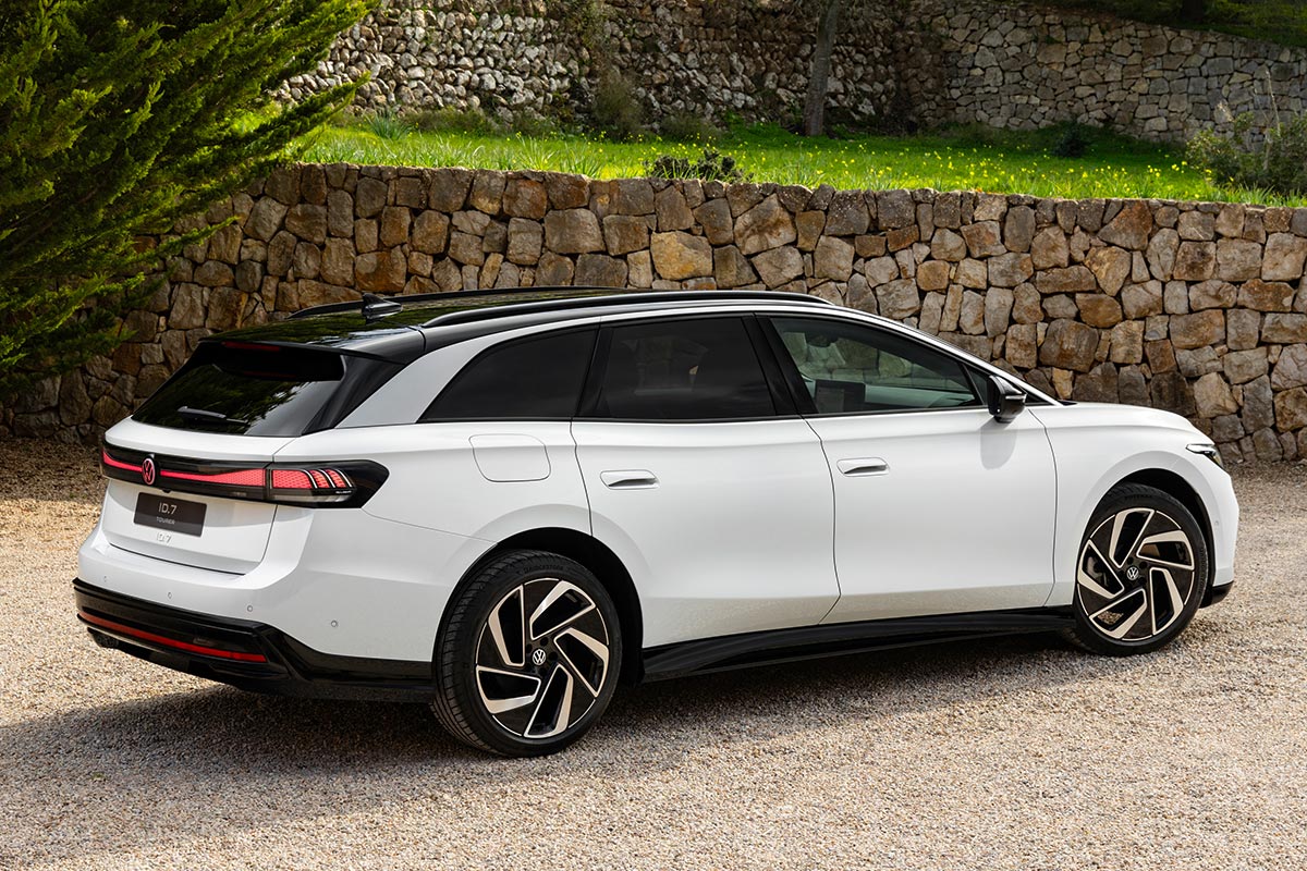 Volkswagen ID.7 Tourer (2024) | Información general - km77.com