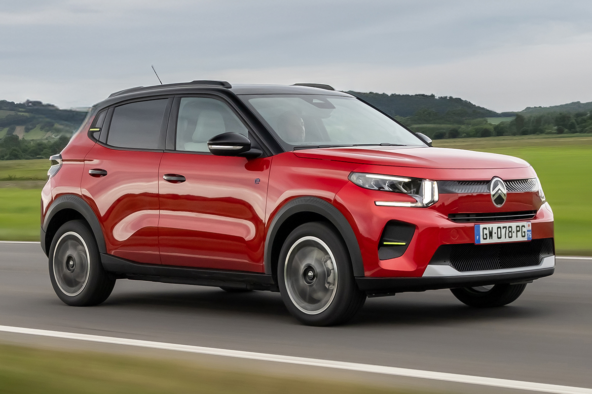 Citroën C3 y ë-C3 (2024) - Pequeño, barato y confortable. Disponible en ...