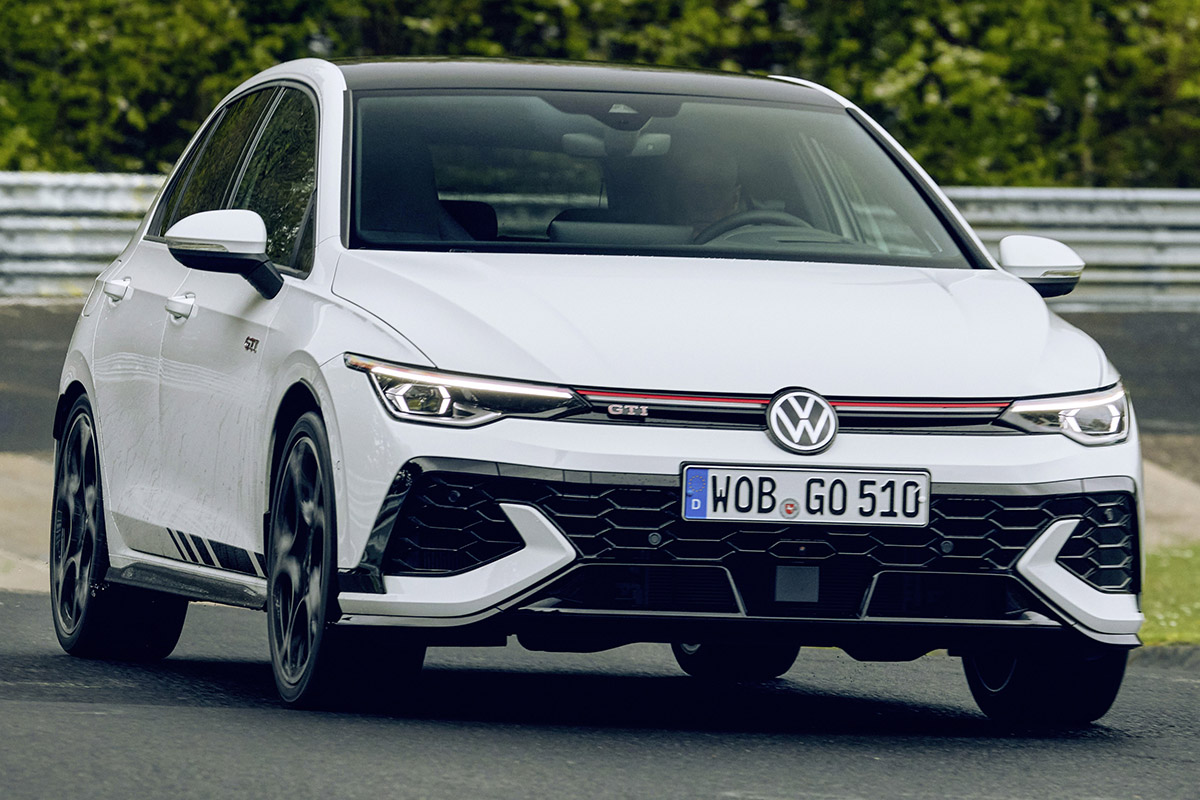 Volkswagen Golf GTI y GTI Clubsport (2024) | Información general - km77.com