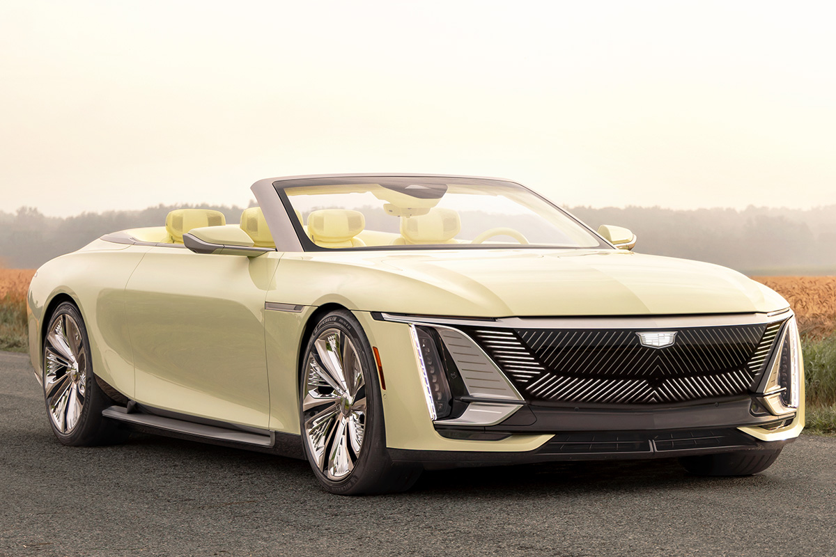 Cadillac SOLLEI Concept (prototipo) | Información general - km77.com