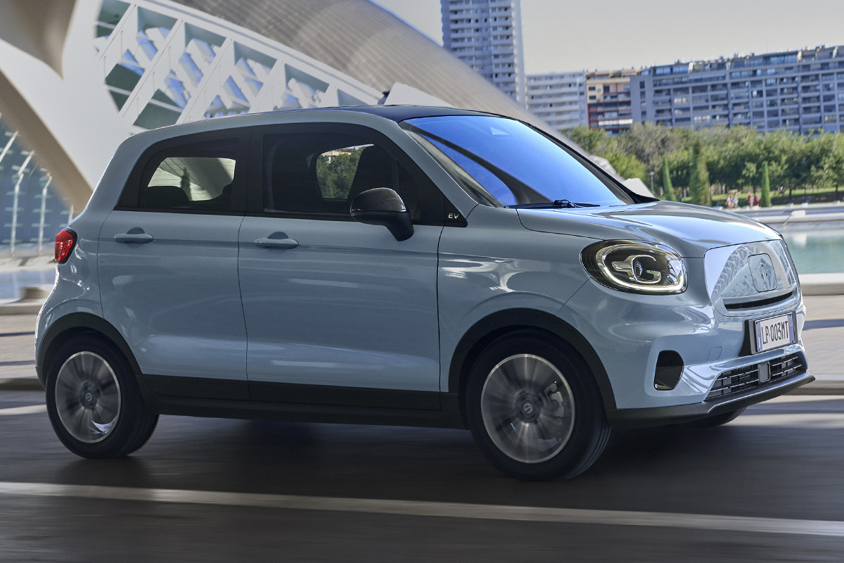 Leapmotor T03 (2024) - Cuesta lo mismo que un Dacia Spring y es mejor | Información general ...