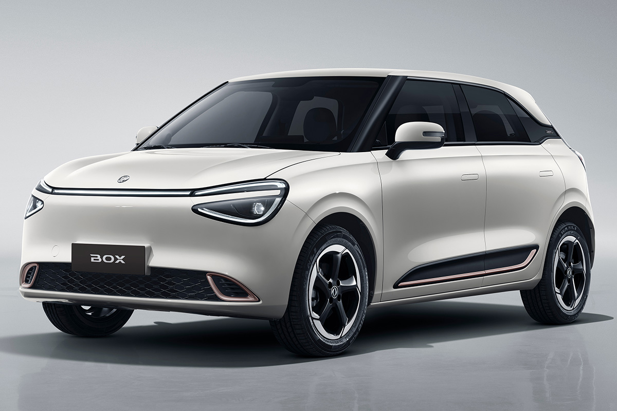 Dongfeng Box (2025) | Buena relación entre precio, autonomía y potencia | Cambios en la ...