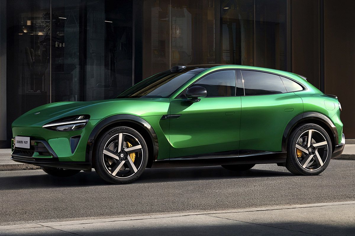 Xiaomi YU7 (2026) - Un SUV eléctrico con hasta 690 caballos basado en el SU7 | Información ...