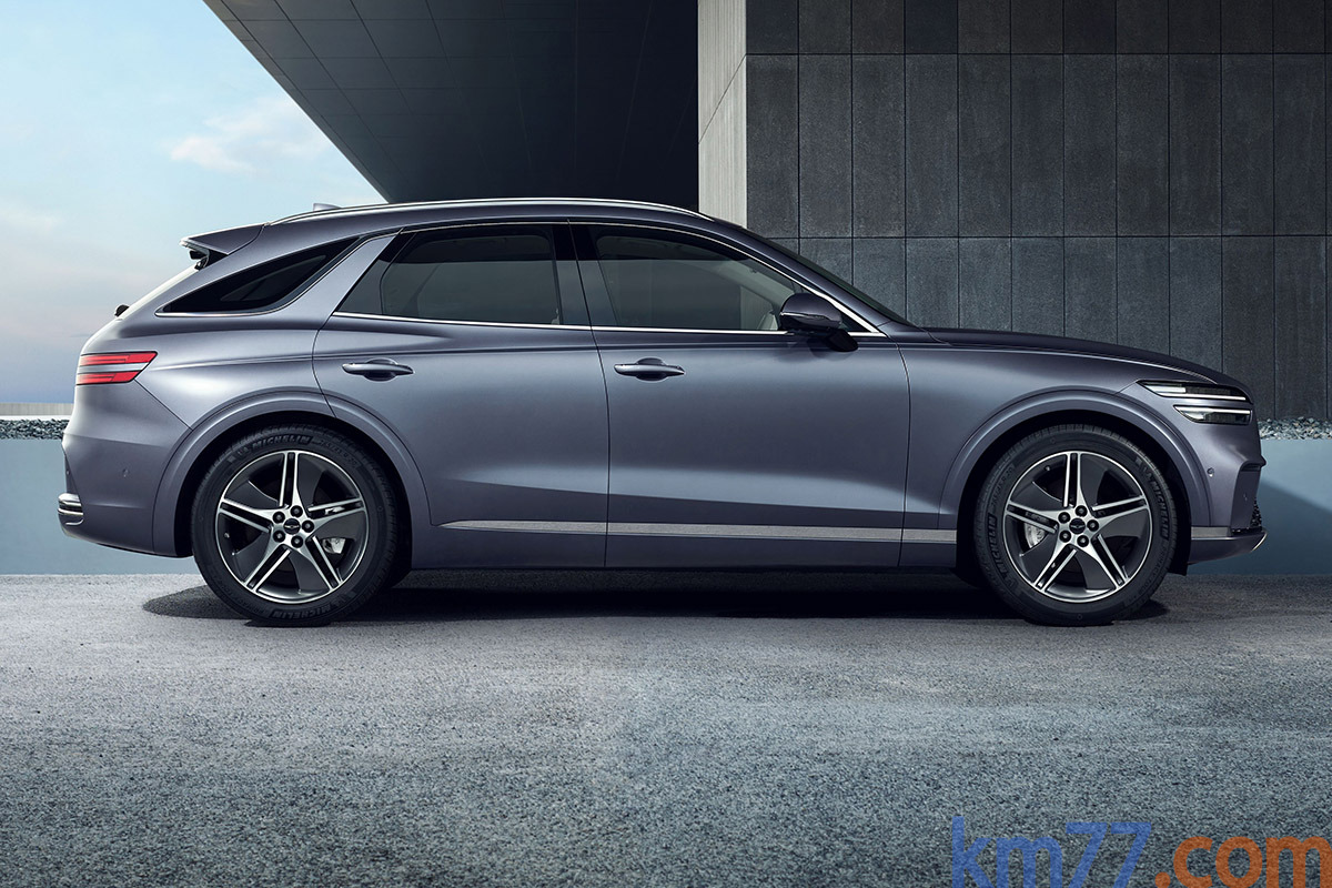 Genesis GV70 Electrified | Precio y ficha técnica - km77.com